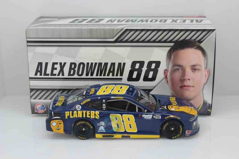 Alex Bowman 2020 Planters 1:24 Nascar Diecast