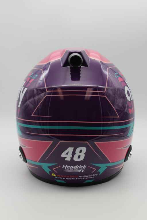 Alex Bowman 2022 Ally Full Size Replica Helmet