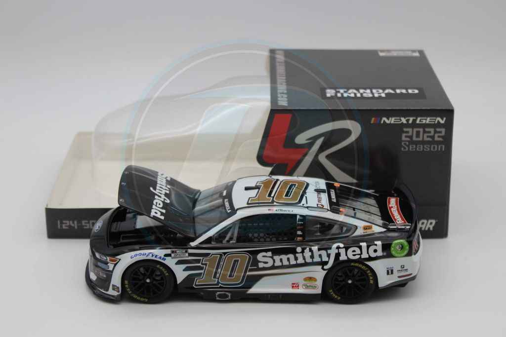 Aric Almirola 2022 Smithfield 1:24 Nascar Diecast