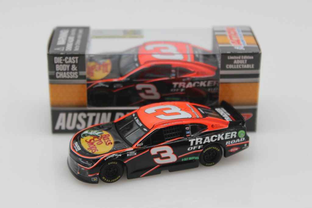 Austin Dillon 2021 Bass Pro Shops / Tracker Off Road 1:64 Nascar ...