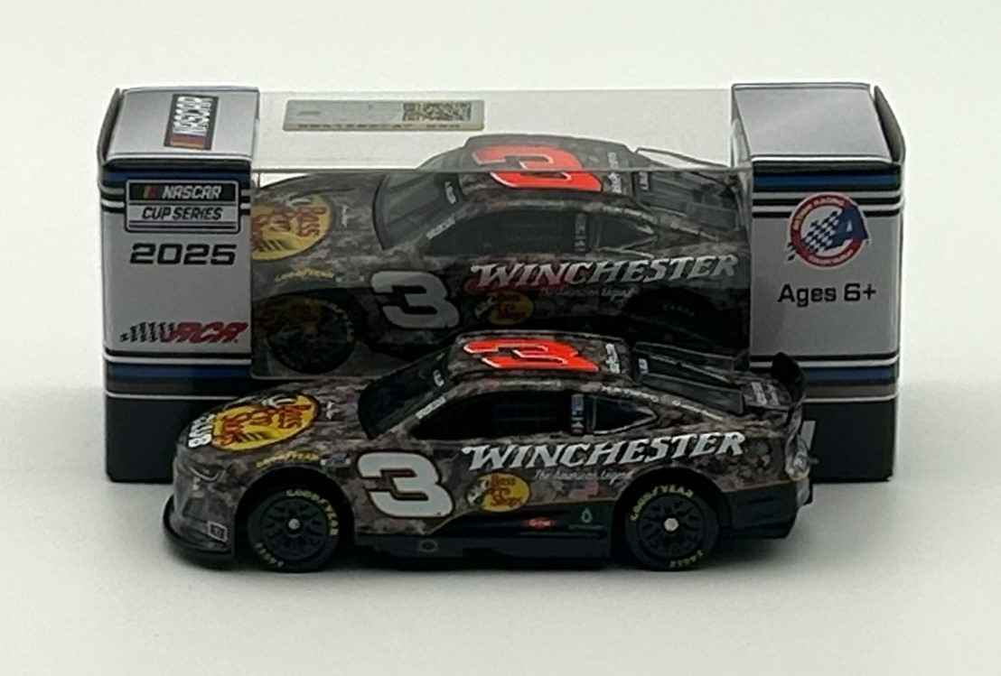 Austin Dillon 2025 Bass Pro Shops/Winchester 1:64 Nascar Diecast