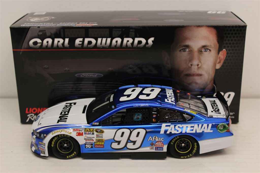 Carl Edwards 2014 Fastenal 1:24 Liquid Color Nascar Diecast