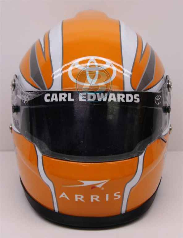 Carl Edwards 2016 Arris MINI Replica Helmet