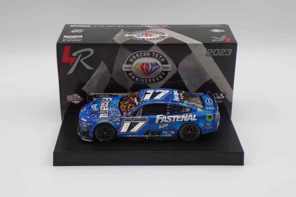 Chris Buescher 2023 Fastenal / Richmond 7/30 Race Win Race Win 1:24 ...