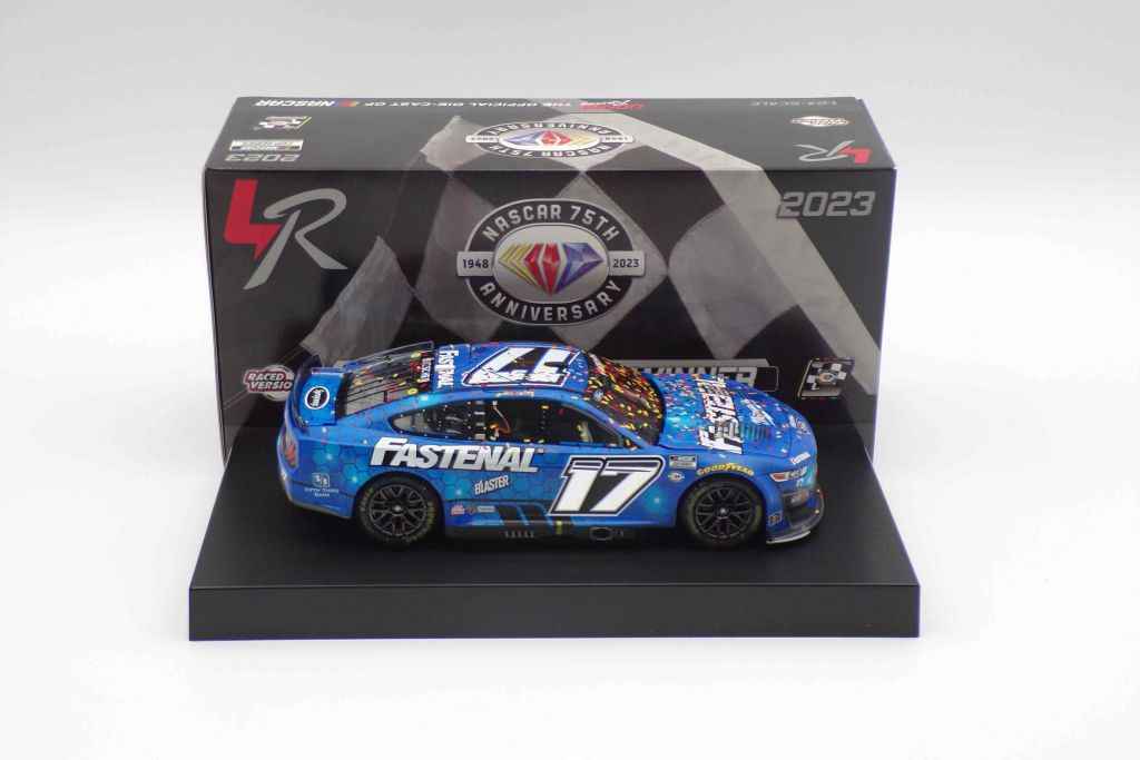 Chris Buescher 2023 Fastenal / Richmond 7/30 Race Win Race Win 1:24 ...