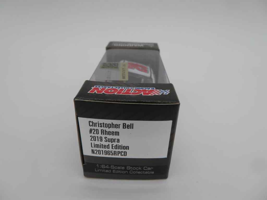 Christopher Bell 2019 Rheem 1:64 Nascar Diecast