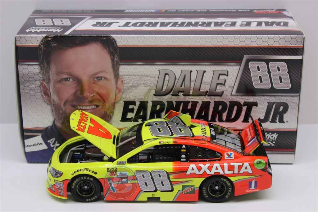 Dale Earnhardt Jr Axalta 1:24 SS Nascar Diecast