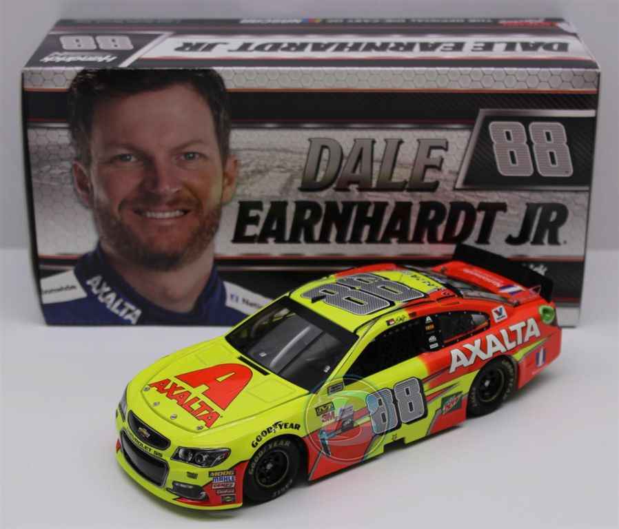 Dale Earnhardt Jr Axalta 1:24 SS Nascar Diecast