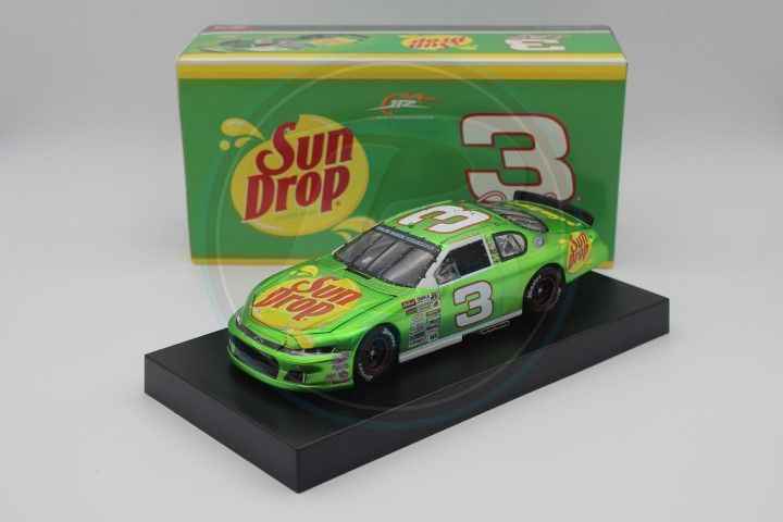 Dale Earnhardt Jr 2022 Sun Drop 1:24 Liquid Color Late Model Stock Car ...