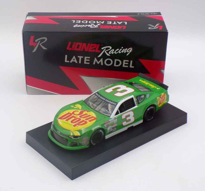 Dale Earnhardt Jr 2023 Sun Drop 1:24 Late Model Stock Car Diecast