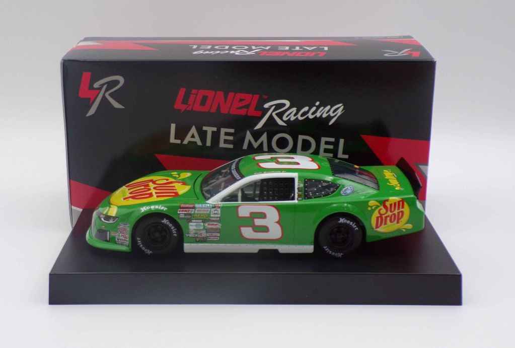 Dale Earnhardt Jr 2023 Sun Drop 1:24 Late Model Stock Car Diecast