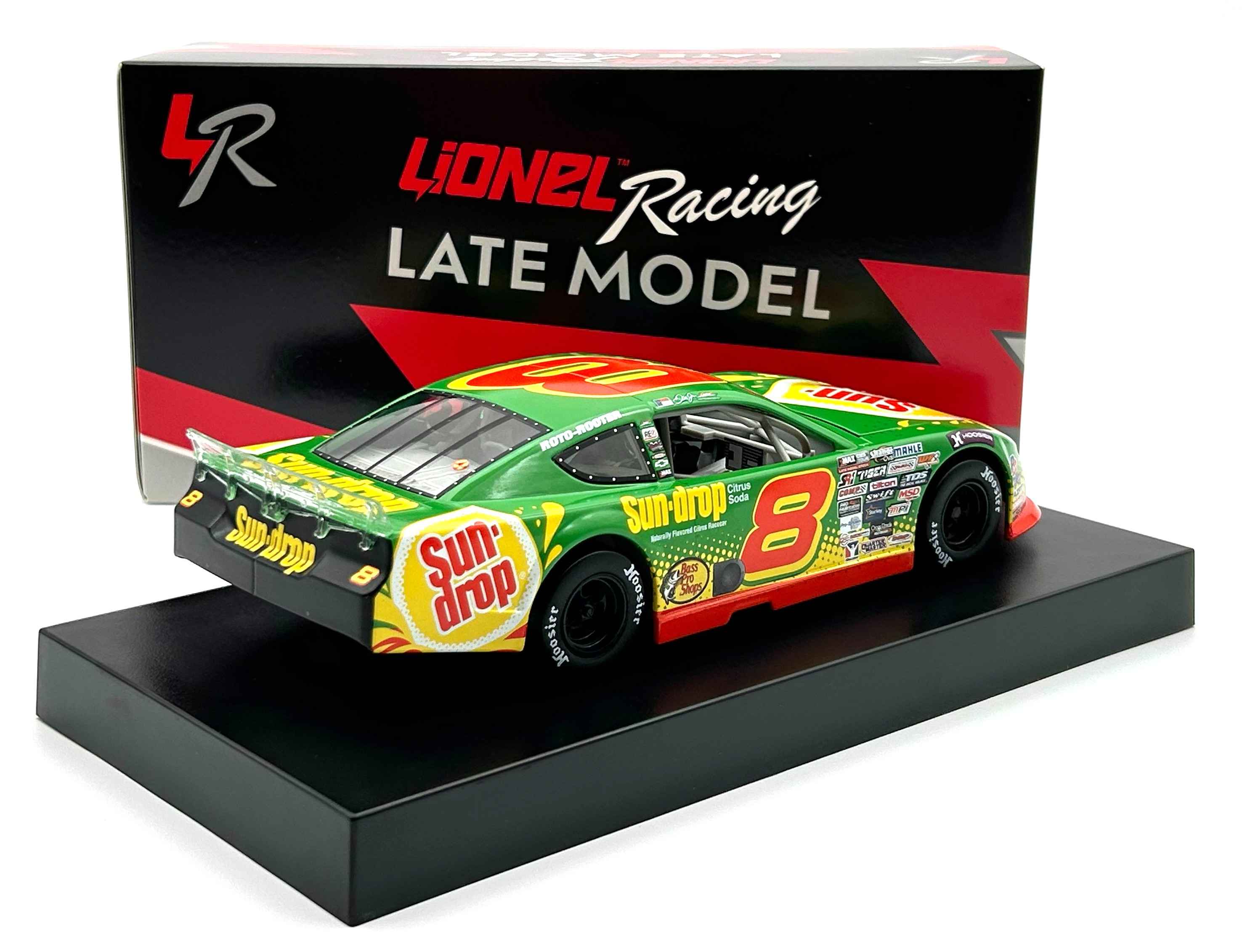 Dale Earnhardt Jr 2025 Sundrop 1:24 Late Model Stock Car Diecast