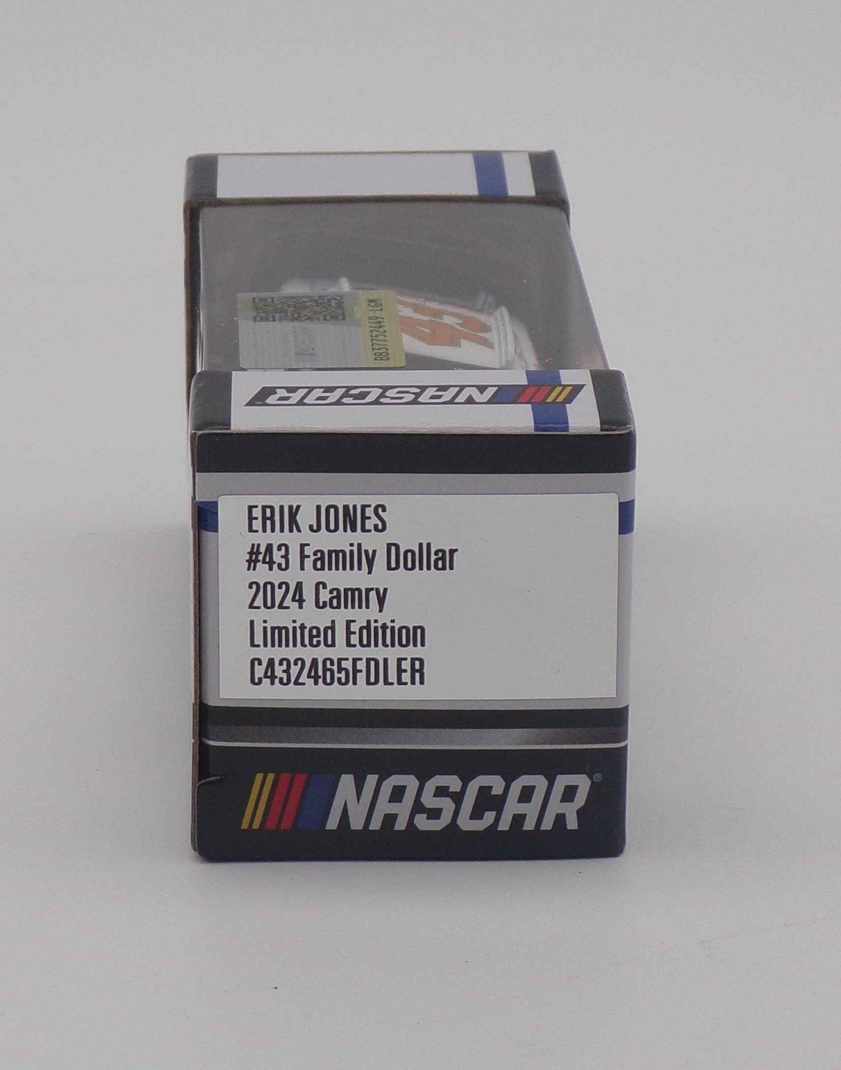 Erik Jones 2024 Family Dollar 1:64 Nascar Diecast