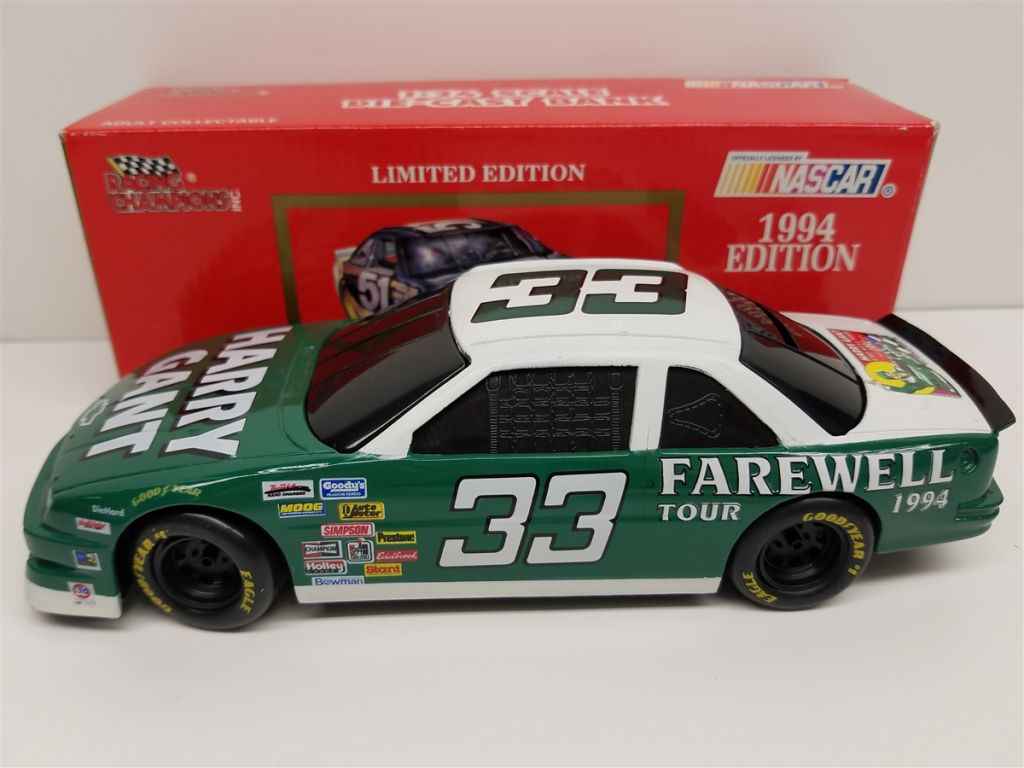 Harry Gant Diecast