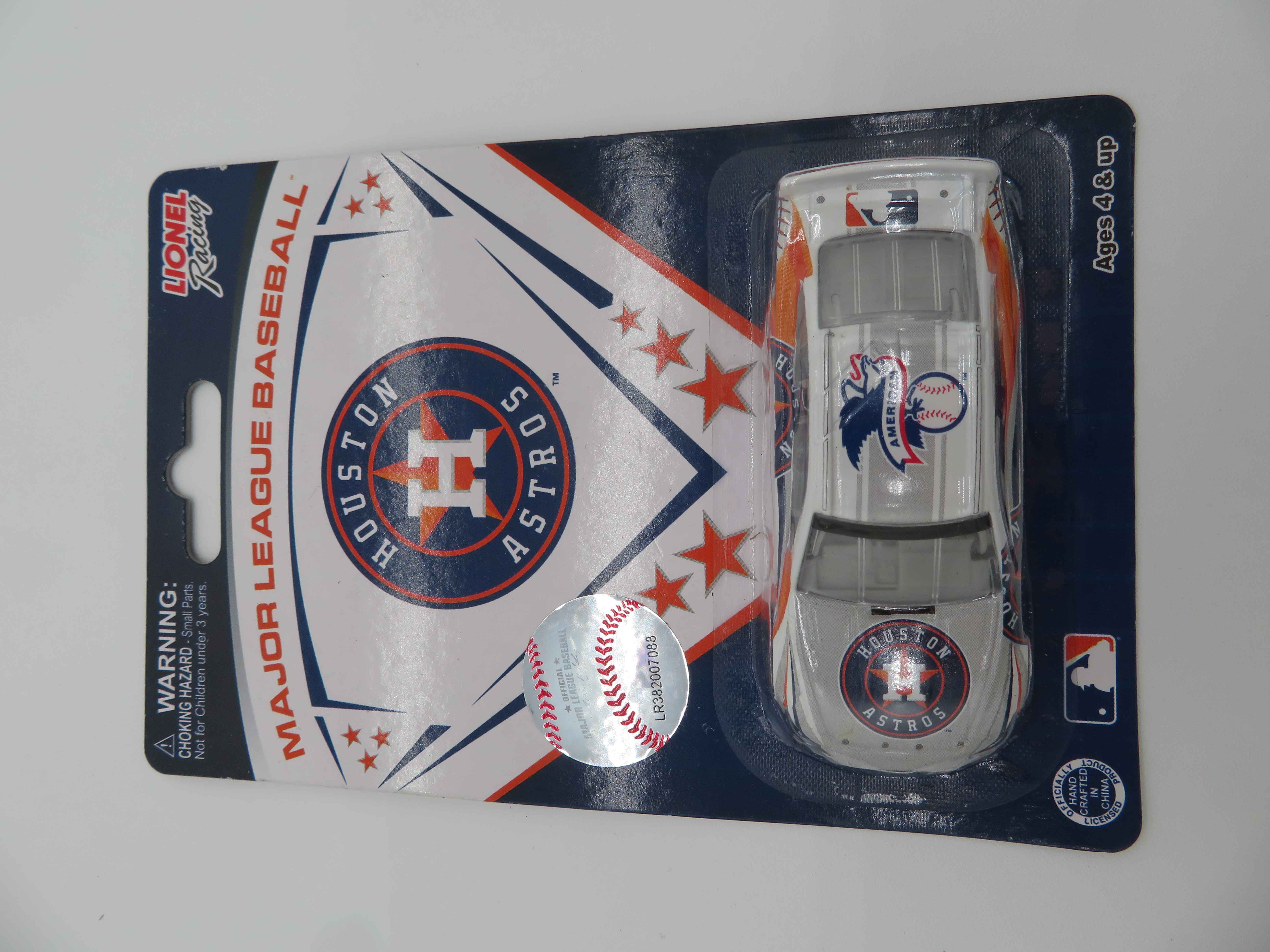 Houston Astros MLB 1:64 Nascar Diecast