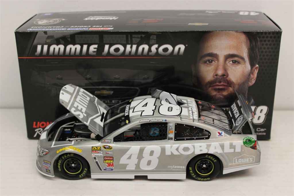 Jimmie Johnson 2014 Kobalt Tools 1:24 Raw Nascar Diecast