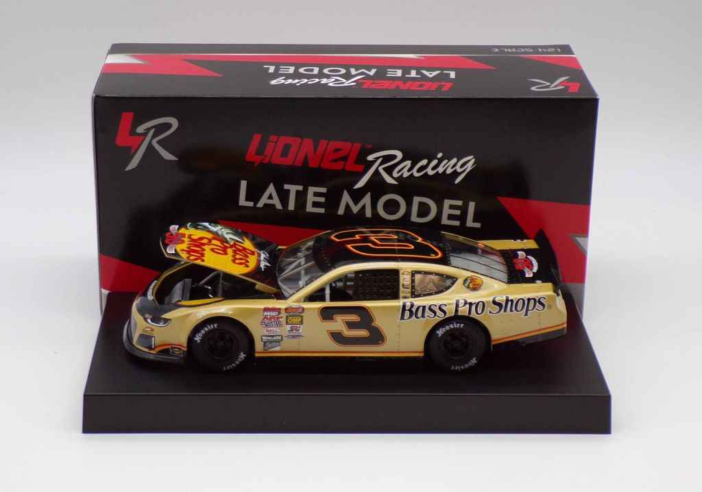 Josh Berry 2022 Bass Pro Shops 1:24 Late Model Stock Car Diecast