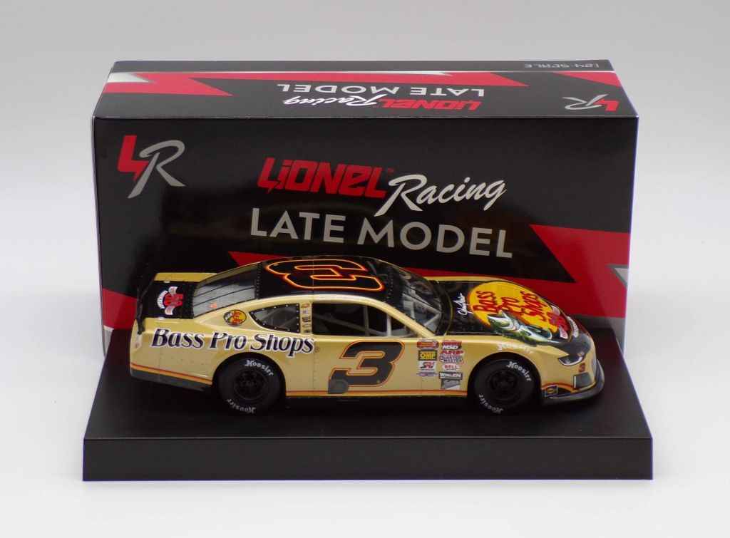 Josh Berry 2022 Bass Pro Shops 1:24 Late Model Stock Car Diecast