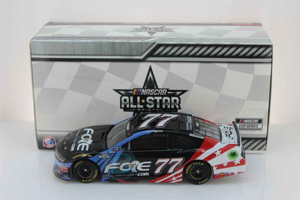 Justin Haley 2020 FOE All-Star 1:24 Nascar Diecast