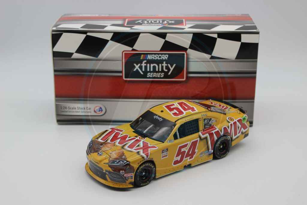 Kyle Busch 2021 Twix Texas Xfinity Series Win 1:24 Nascar Diecast