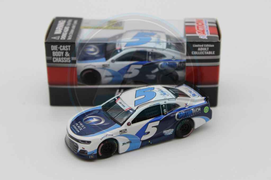 Kyle Larson 2021 MetroTech Automotive 1:64 Nascar Diecast Chassis