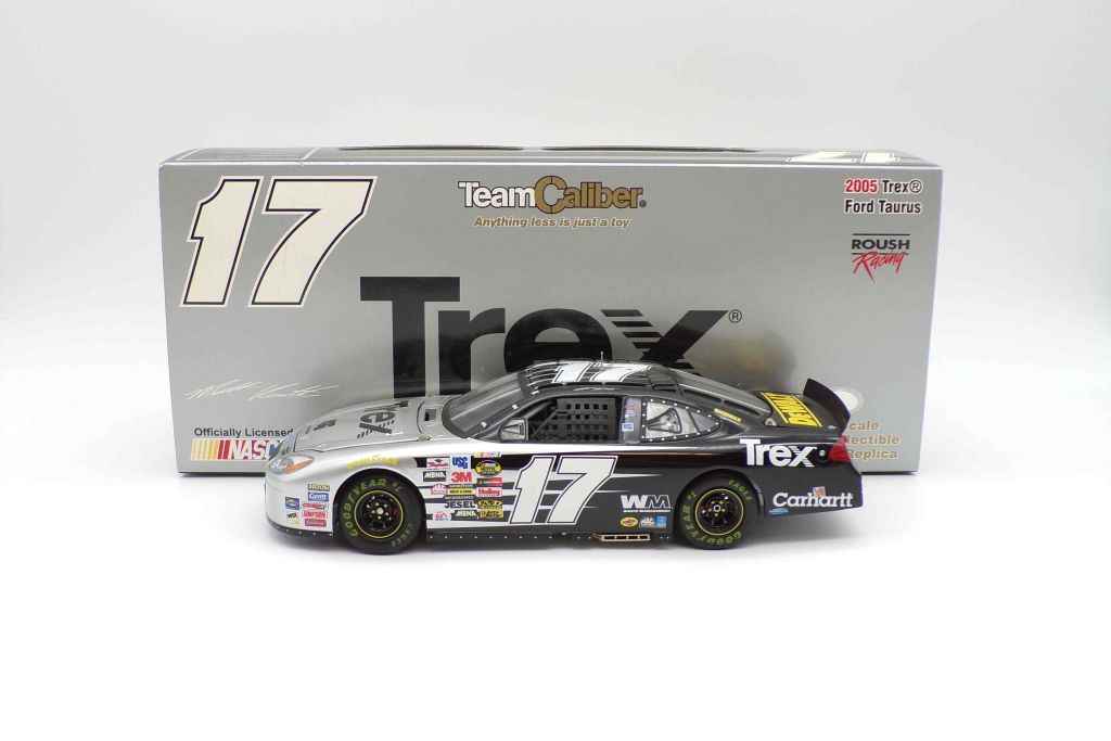Matt Kenseth 2005 Trex 1:24 Team Caliber Owners Series Nascar Diecast