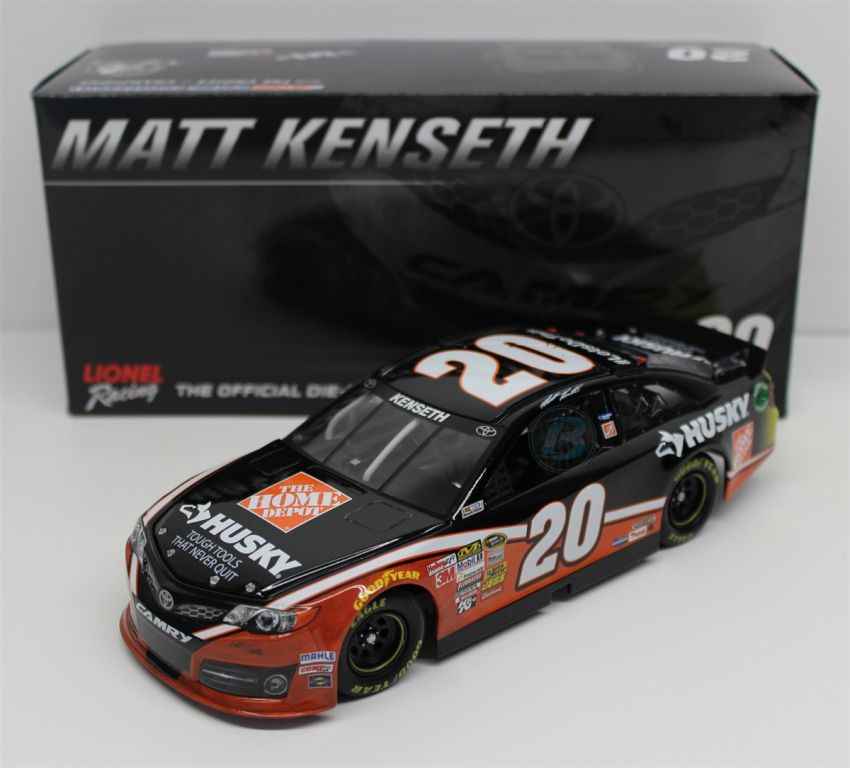 Matt Kenseth 2014 Husky Tools/The Home Depot 1:24 Nascar Diecast
