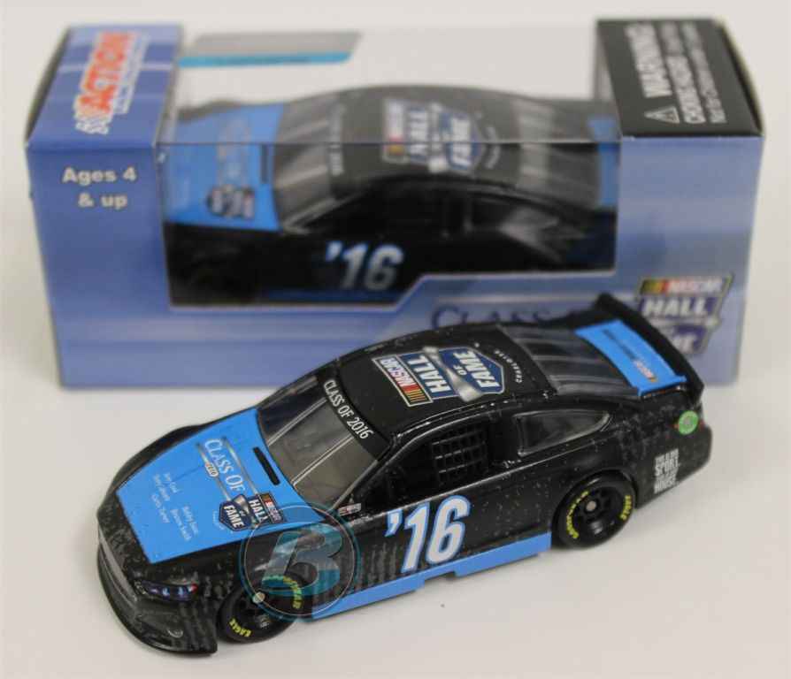 Nascar Hall Of Fame Class Of 2016 1:64 Nascar Diecast