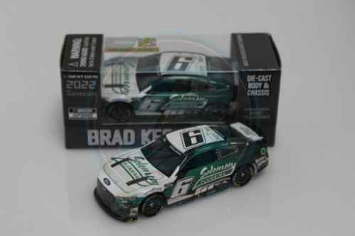 Brad Keselowski 2022 Solomon Plumbing Bristol Dirt Raced Version 1:64 ...