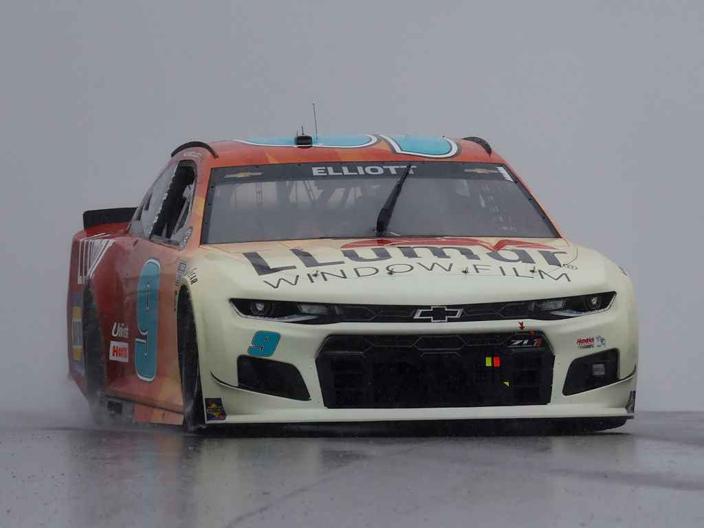 Chase Elliott 2021 Llumar COTA 5/23 Cup Series Win / Chevrolet's 800th ...