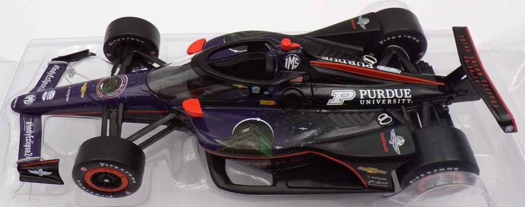IndyCar - 2024 Indianapolis Motor Speedway Solar Eclipse - NTT IndyCar ...