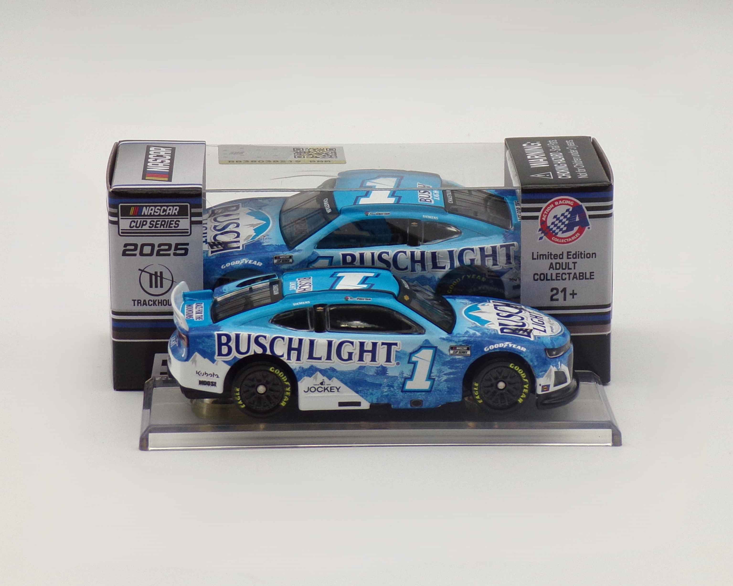 Ross Chastain 2025 Busch Light 1:64 Nascar Diecast