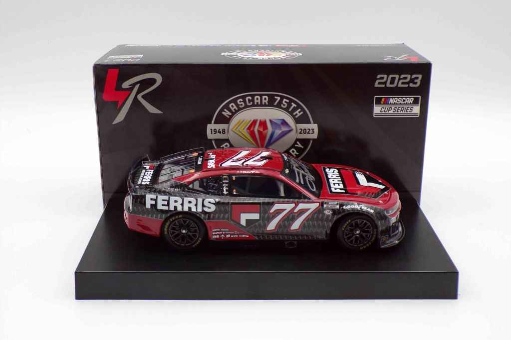 Ty Dillon Autographed 2023 Ferris 1:24 Nascar Diecast